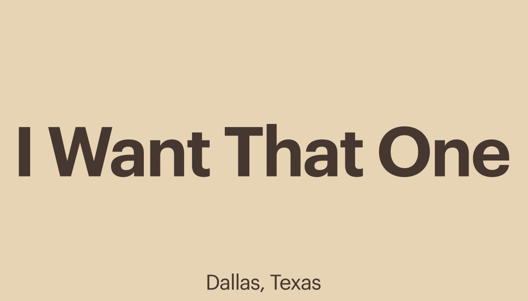 Home [iwantthatone.net]